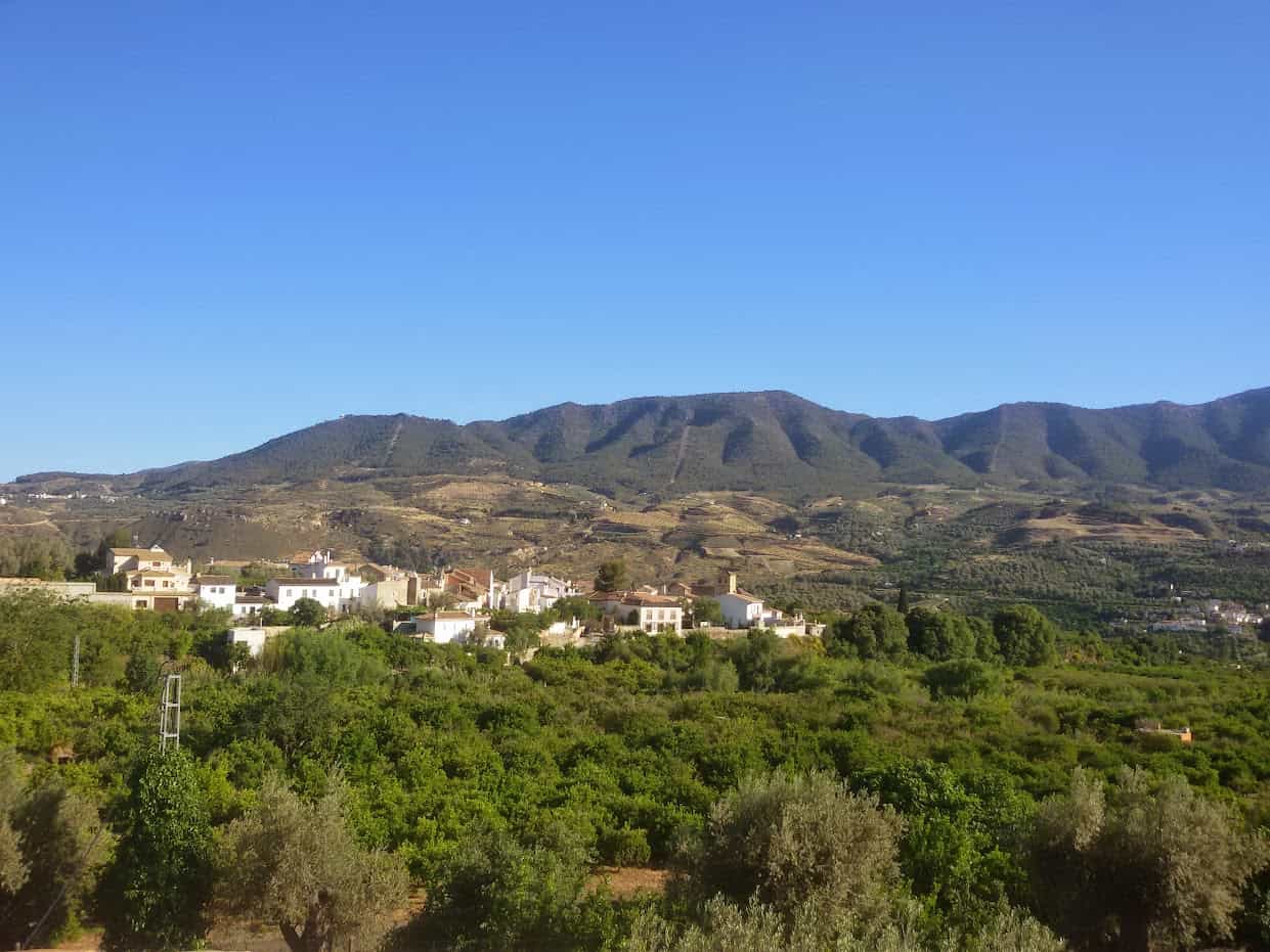 Lecrin Valley - Granada Viva